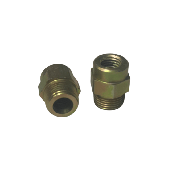 ENGINE WATER TEMPERATURE SENSOR CONNECTION FITTING RC38-M12×1.5 SEM ...